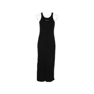 Maison Kitsun&eacute; Ribbed Dress