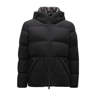 Woolrich Sierra Supreme Daunenjacke in Schwarz - - Jackets - Herren - Schwarzk - XS