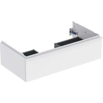 Keramag Geberit iCon Unterschrank f&uuml;r Waschtisch, 1 Schublade