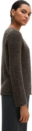 Marc O'Polo Strickpullover aus Schurwolle-Alpakawolle-Mix