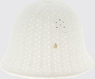 Maison Michel Chapeau Femme couleur Blanc