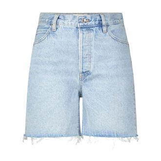 Frame Denim Femme, Shorts, Bleu, Taille: W30 Denim Shorts