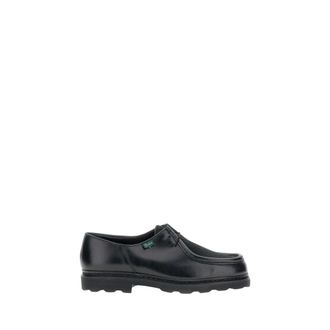Paraboot Homme, Chaussures, Noir, Taille: 42 1/2 EU Mocassino Stringato