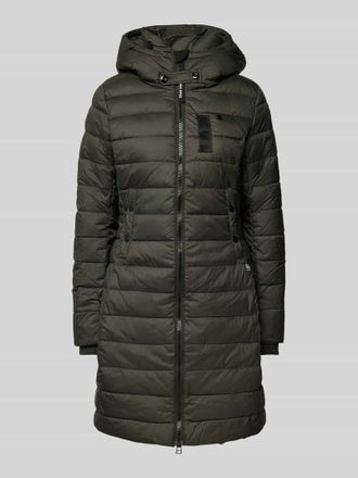 G-Star Steppmantel mit Kapuze