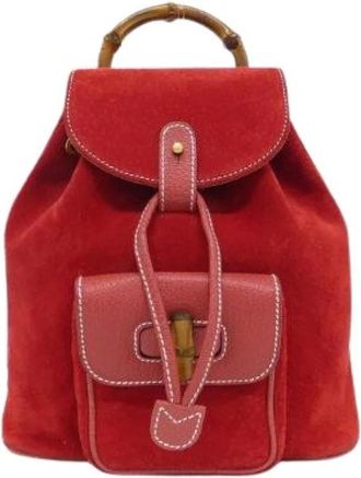 Gucci Damen, Pre-Owned, Rot, ONE SIZEGr&ouml;&szlig;e