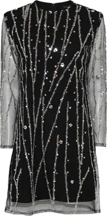 Bruuns Bazaar Damen, Kleider, Schwarzk, 2XLGr&ouml;&szlig;e