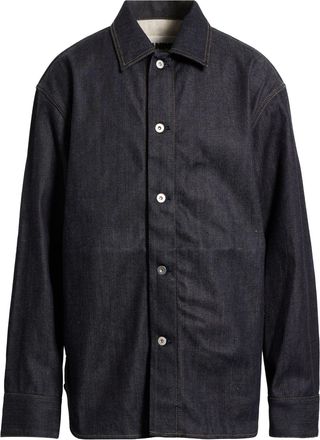 Jil Sander TOPS - Jeanshemden auf YOOX.COM