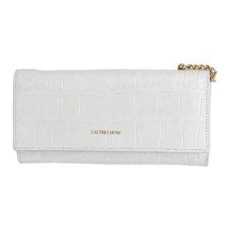 L'autre Chose Borse - Femme - Accessoires - Blanc - Taille: ONE Size