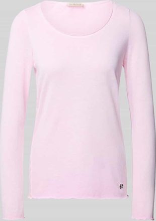 Smith & Soul Longsleeve mit Rundhalsausschnitt