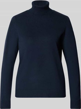 Betty Barclay Regular Fit Rollkragenpullover aus Viskosemix