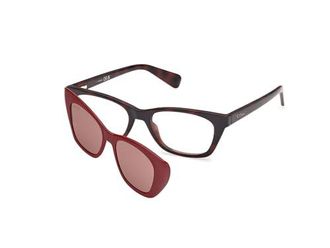 Max & Co. Max & Co MO5212 052 Dark Havana 52/17/140 Lunettes pour femme