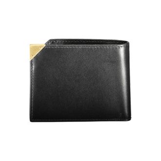 Calvin Klein Leather Wallet - Black