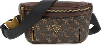 Guess Guess Vezzola Smart Compact Waist Bag One Size