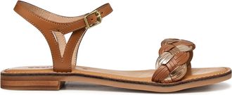 Geox Sandalen Geox D Maddalusiac D65YME 0KFKY CD62L Braun