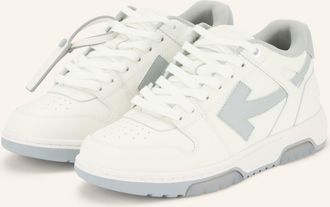 Off-white Sneaker Out Of Office weiss