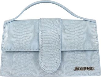 Jacquemus Femme, Sacs, Bleu, Taille: ONE Size Le Grand Bambino Croisièr