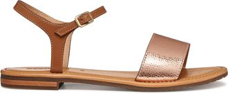 Geox Sandalen Geox D Sozy S D55LXJ 0N6KF CH85F Braun