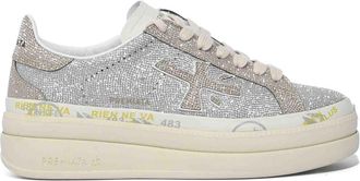 Premiata Baskets - Argent