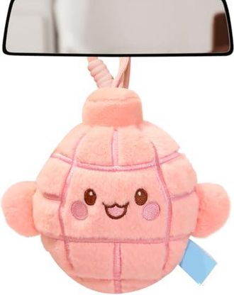 Generic Breloque de sac en peluche, pendentif en peluche | Breloque en peluche douce - pour, adultes, sac &agrave; dos, sac &agrave; main, voyage, voyage, anniversaire, ros
