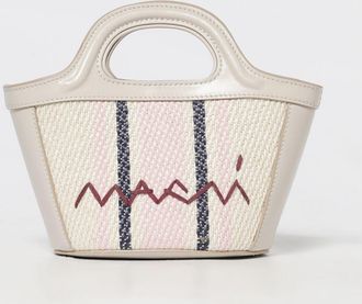 Marni Minitasche MARNI Damen Farbe Weiß