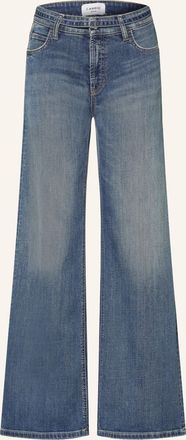 Cambio Cambio Flared Jeans Aimee blau