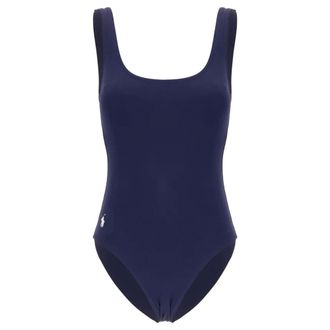 Polo Ralph Lauren Damen, Bademode, Blau, LGr&ouml;&szlig;e