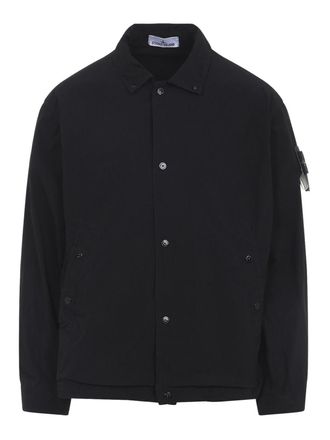 Stone Island Chemise - Noir