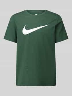 Nike Regular Fit T-Shirt aus reiner Baumwolle