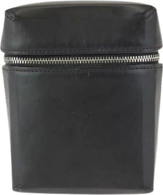 Louis Vuitton Pre-owned Vintage Monogram Pouch - Femme - Pre-owned - Noir - Taille: ONE Size