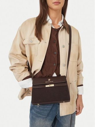 Beverly Hills Polo Club Handtasche CEO-BHPC-C-017-10 Braun