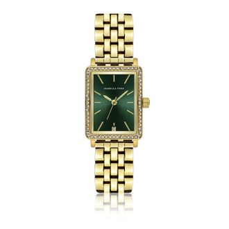 Isabella Ford Gold Uhren