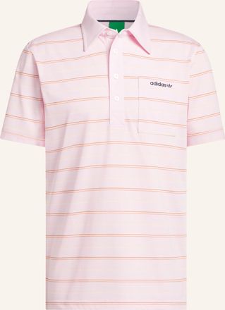 adidas Originals Adidas Originals Jersey-Poloshirt Originals Archive pink