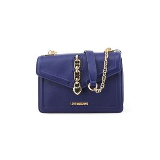 Love Moschino Umh&auml;ngetasche - - Bags - Damen - Blau - ONE SIZE