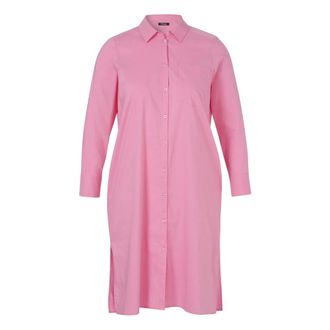 Frapp Damen, Kleider, Rosa, 4XLGr&ouml;&szlig;e