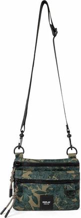Replay Herren FM3722 Umhängetasche, 0872 Winter MOOS