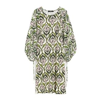 Max Mara Damen, Blusen & Hemden, Mehrfarbig, XLGr&ouml;&szlig;e