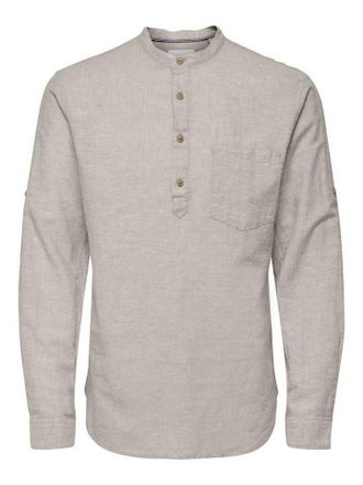Only & Sons Langarmshirt ONSCAIDEN (1-tlg) mit Stretch