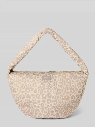 Studio Noos Shoulder Bag mit Logo-Patch
