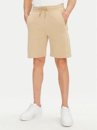 Karl Lagerfeld Sportshorts 705071 552951 Beige Regular Fit
