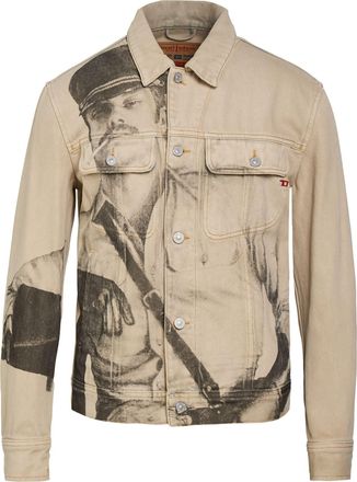 Diesel JACKEN & M&Auml;NTEL - Jeansjacken/M&auml;ntel auf YOOX.COM