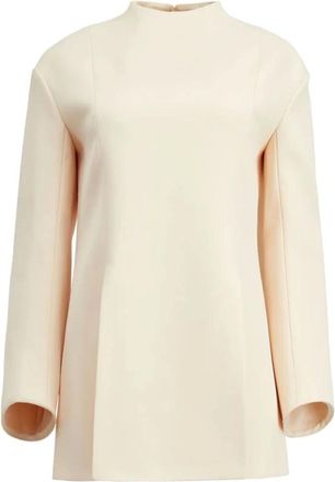 Khaite Damen, Oberteile, Beige, XSGr&ouml;&szlig;e
