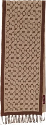 Gucci Scarf Gg Supreme