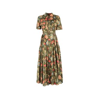 Fay Hemdblusenkleid - - Dresses - Damen - Mehrfarbig - M