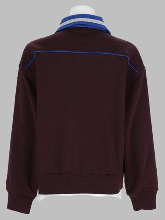 Dries Van Noten Haxona Jacket - Bordeaux