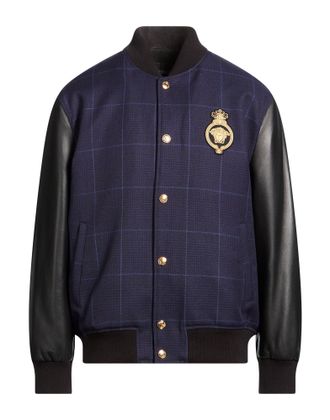 Versace JACKEN & M&Auml;NTEL - Jacken und Anoraks auf YOOX.COM