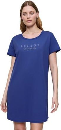 Triumph Robe de Nuit pour Femme NDK X Nightgown, Silence, 36, Silence, 38