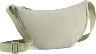 Puma HER 3 l Halbrunde Tasche, Accessoires, Gr&uuml;n, OSFA