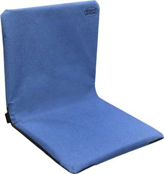 Generic Faltbarer Stadionsitz: Stadionstuhl f&uuml;r Camping, leichter Sitz, faltbar und verstellbar, mit R&uuml;ckenlehne f&uuml;r Angeln, Reisen, Sportveranstaltungen