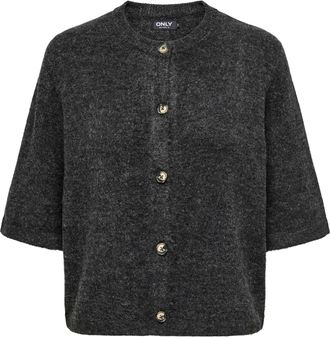 Only Onlcamilla S/S Cardigan KNT Noos