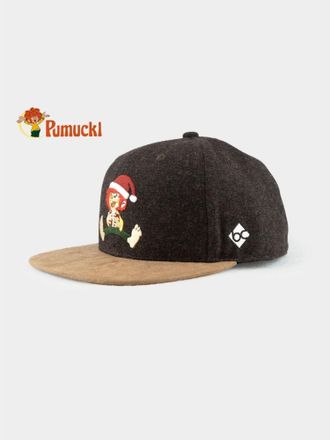 Bavarian Caps Cap Bavarian Pumuckl Weihnachtsedition